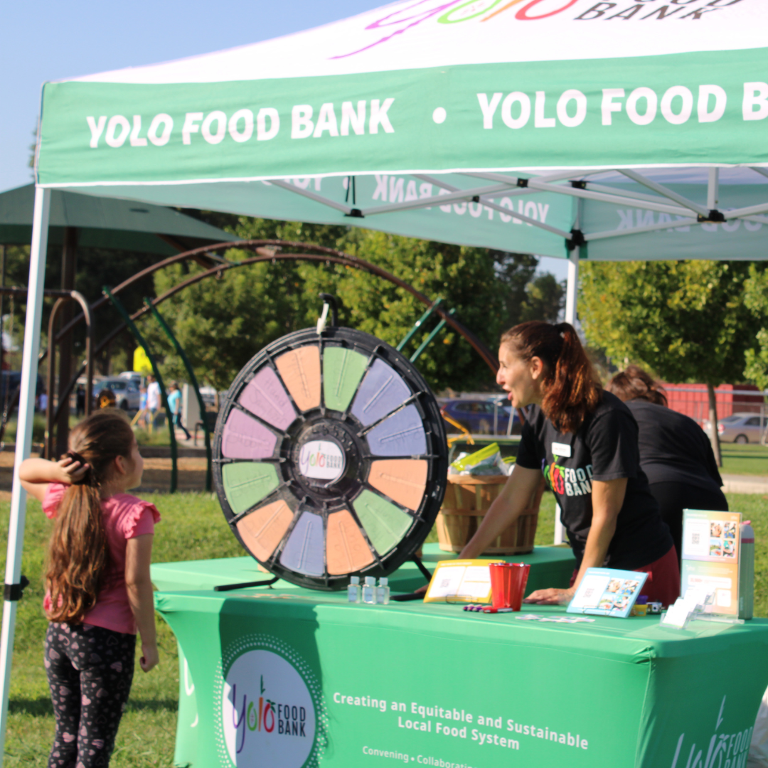 Back-to-School Resource Fair - Yolo County Children's Alliance